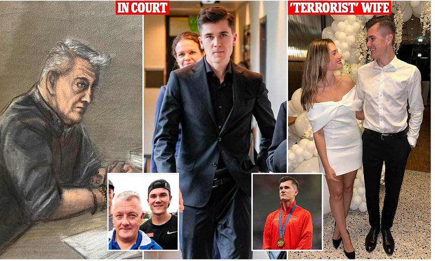 Double Olympic champion Jakob Ingebrigtsen testifies against his OWN ...