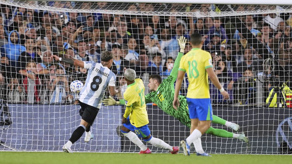 Brazil suffers ‘embarrassing’ defeat to great rival Argentina in one ...
