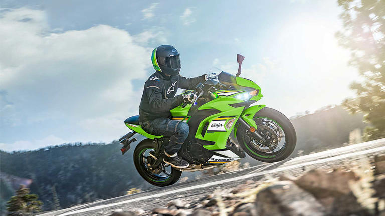 Why This Kawasaki Ninja Is The Most Overlooked Sports Bike That Will ...