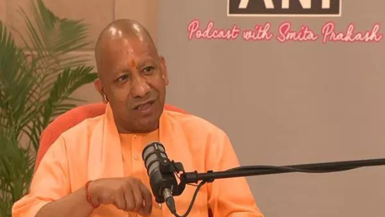 'If Hindus are safe, Muslims are also safe': UP CM Yogi Adityanath's ...