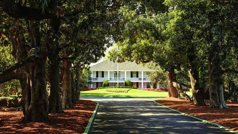 The 10 most famous landmarks at Augusta National