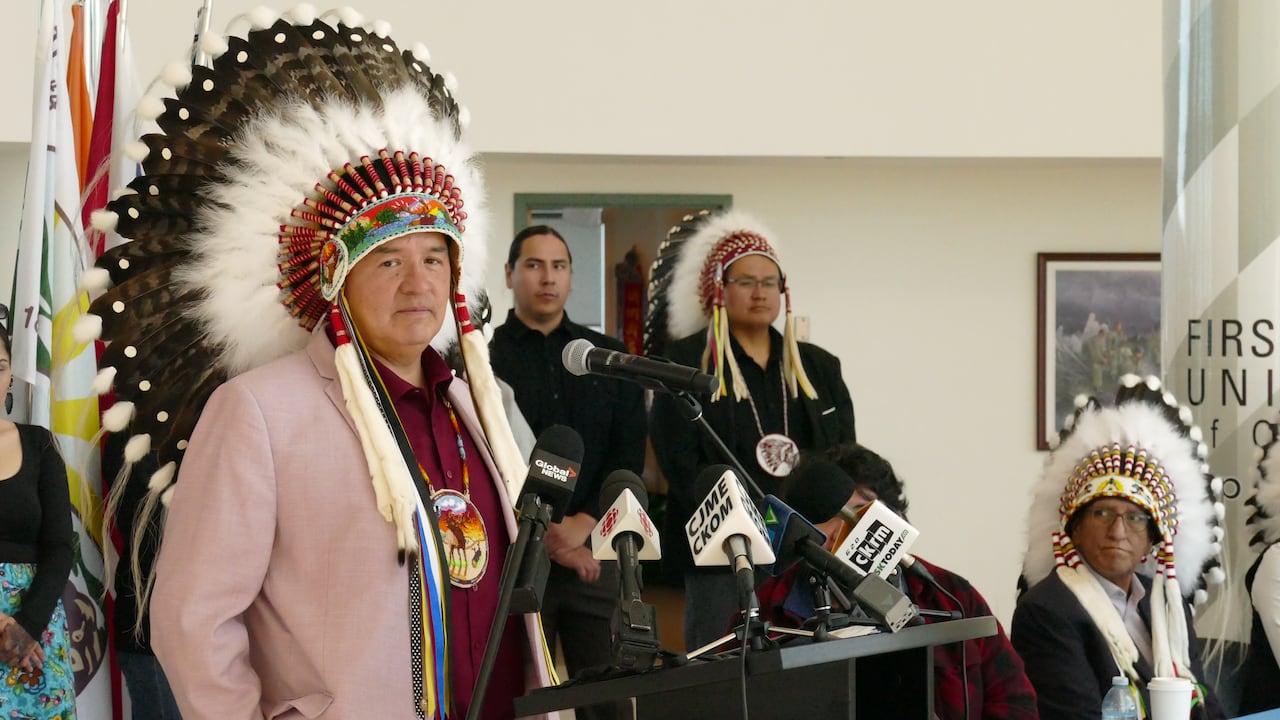 FSIN demands Regina youth shelter's board resign after death of 17-year-old