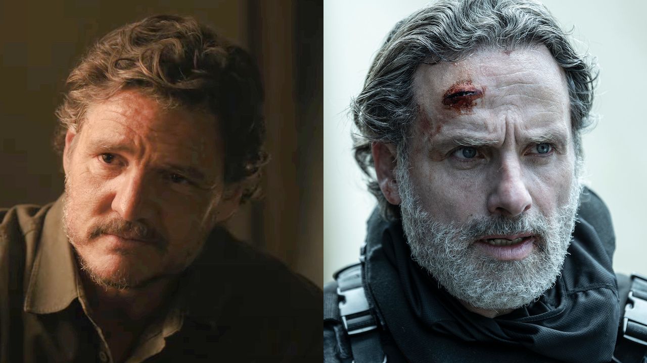 I Love The Walking Dead's Rick And The Last Of Us' Joel But If I Could ...