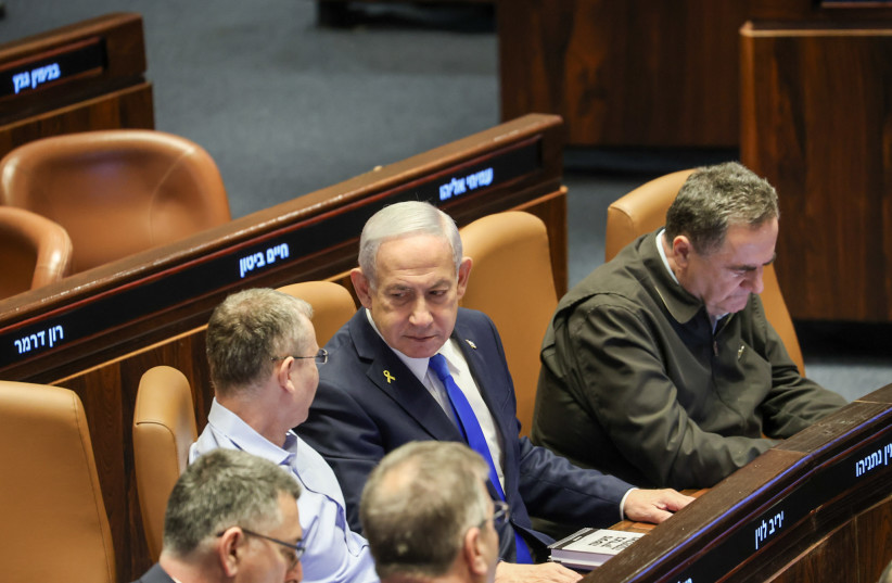 Netanyahu: IDF will ‘seize territory’ in Gaza if hostages not released