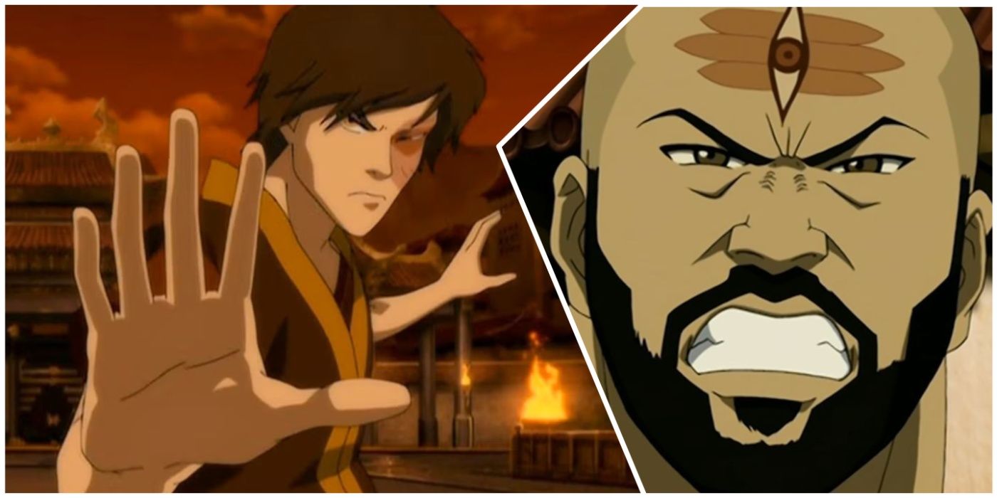 10 Most Badass Avatar: The Last Airbender Characters, Ranked