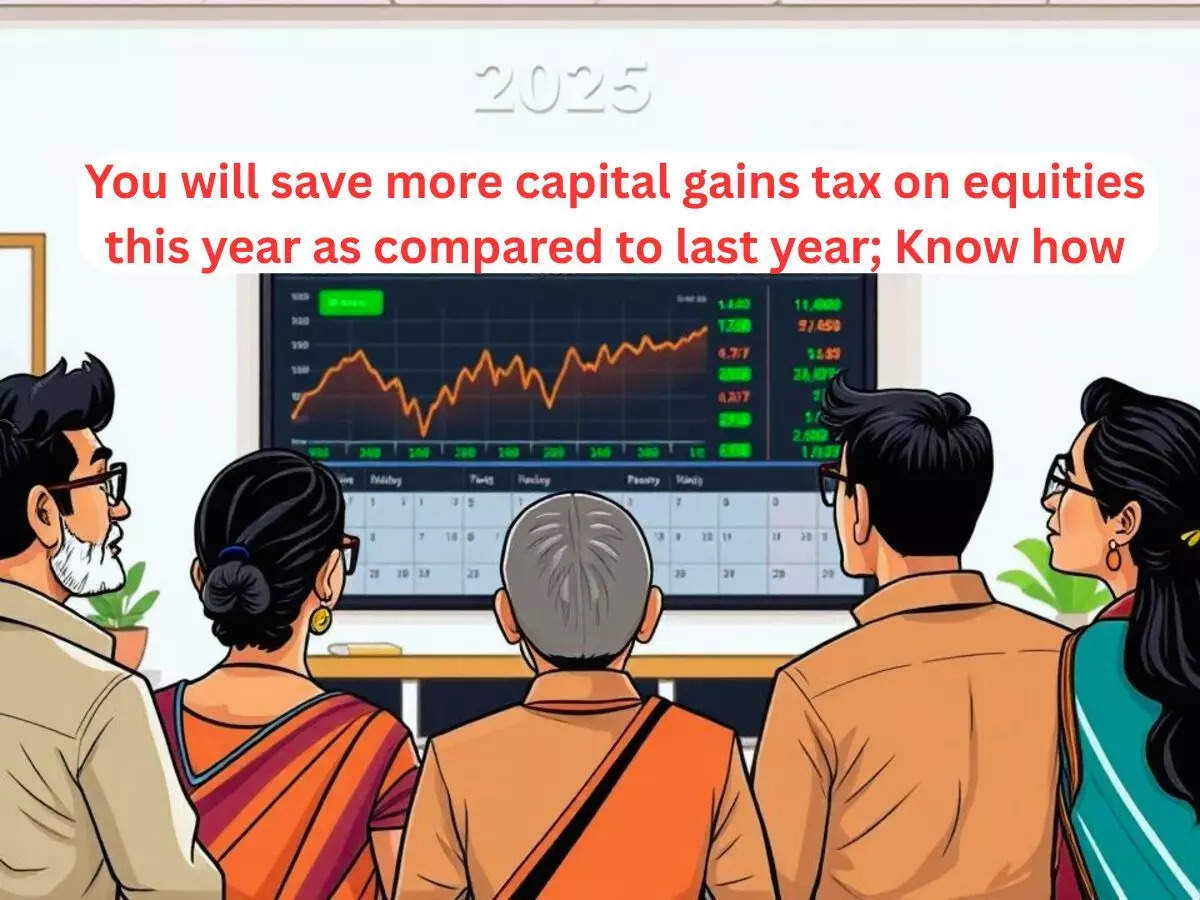 Waiting till March 31, 2025, will be too late to save capital gains ...