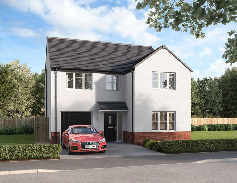 Avant Homes to host view home events in East Kilbride, Hamilton and ...