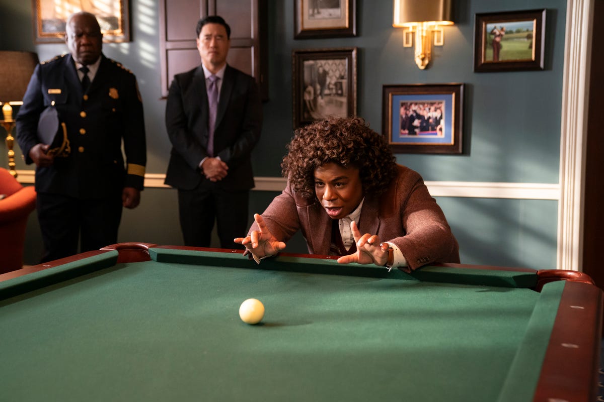 In 'The Residence,' Everyone’s Involved In The Murder — But Who’s The ...