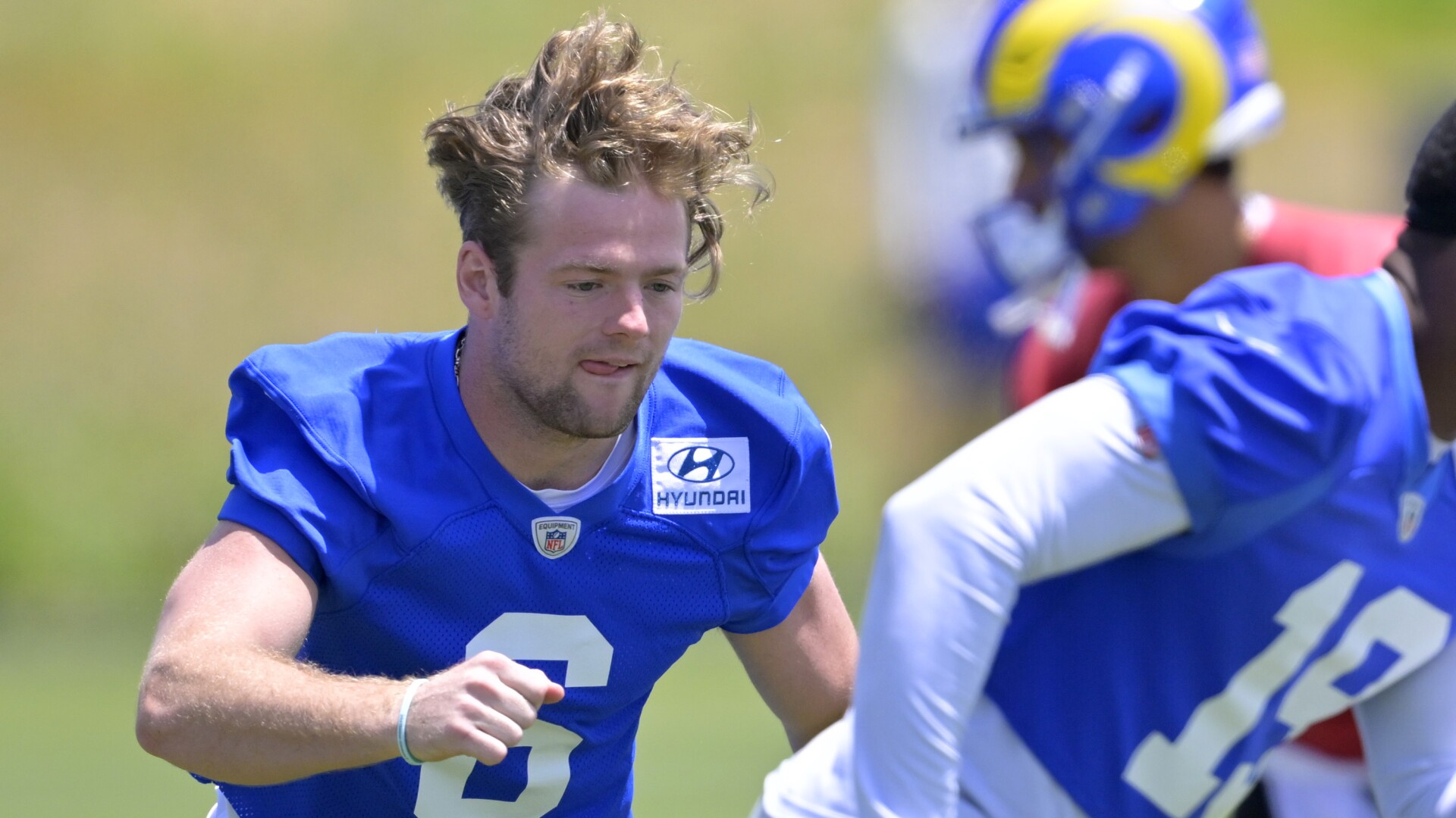 Rams WR Drake Stoops says his two-game PED suspension was for taking ...