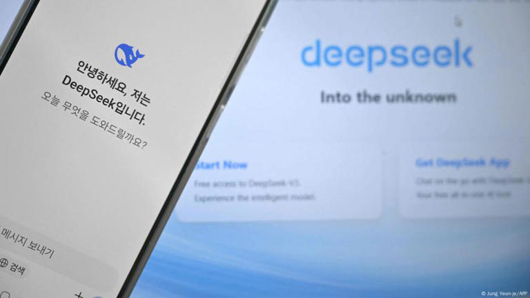 La IA china DeepSeek mejora sus notas en programación y matemáticas