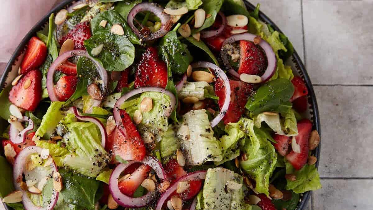 21 Spring Salads So Good You’ll Forget They’re Healthy