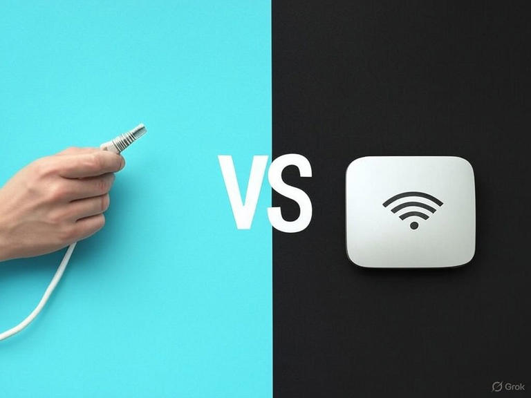 WiFi vs Ethernet: वाई-फाई और इथरनेट, दोनों में क्या है अंतर और कौन-सा ...
