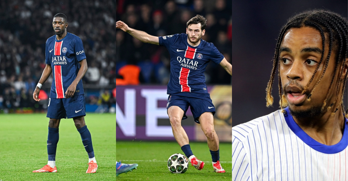 Inside PSG’s Payroll: Ranking Every Player by Annual Salary (2025)