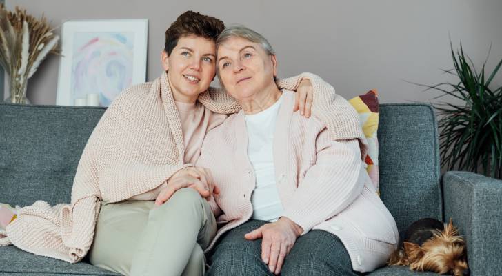 I’m a 78-year-old single mother surviving on $600/month of Social ...