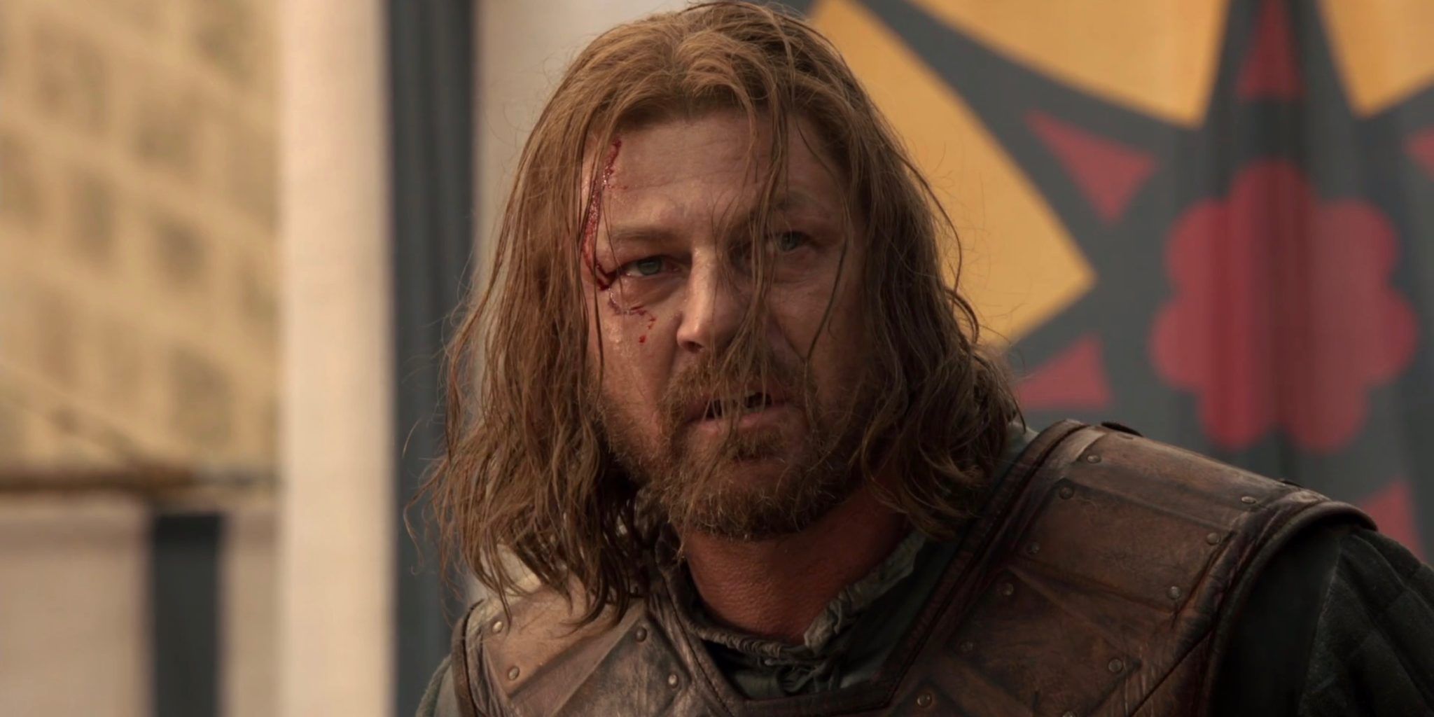 Sean Bean As Sheriff of Nottingham in MGM+'s Robin Hood Series