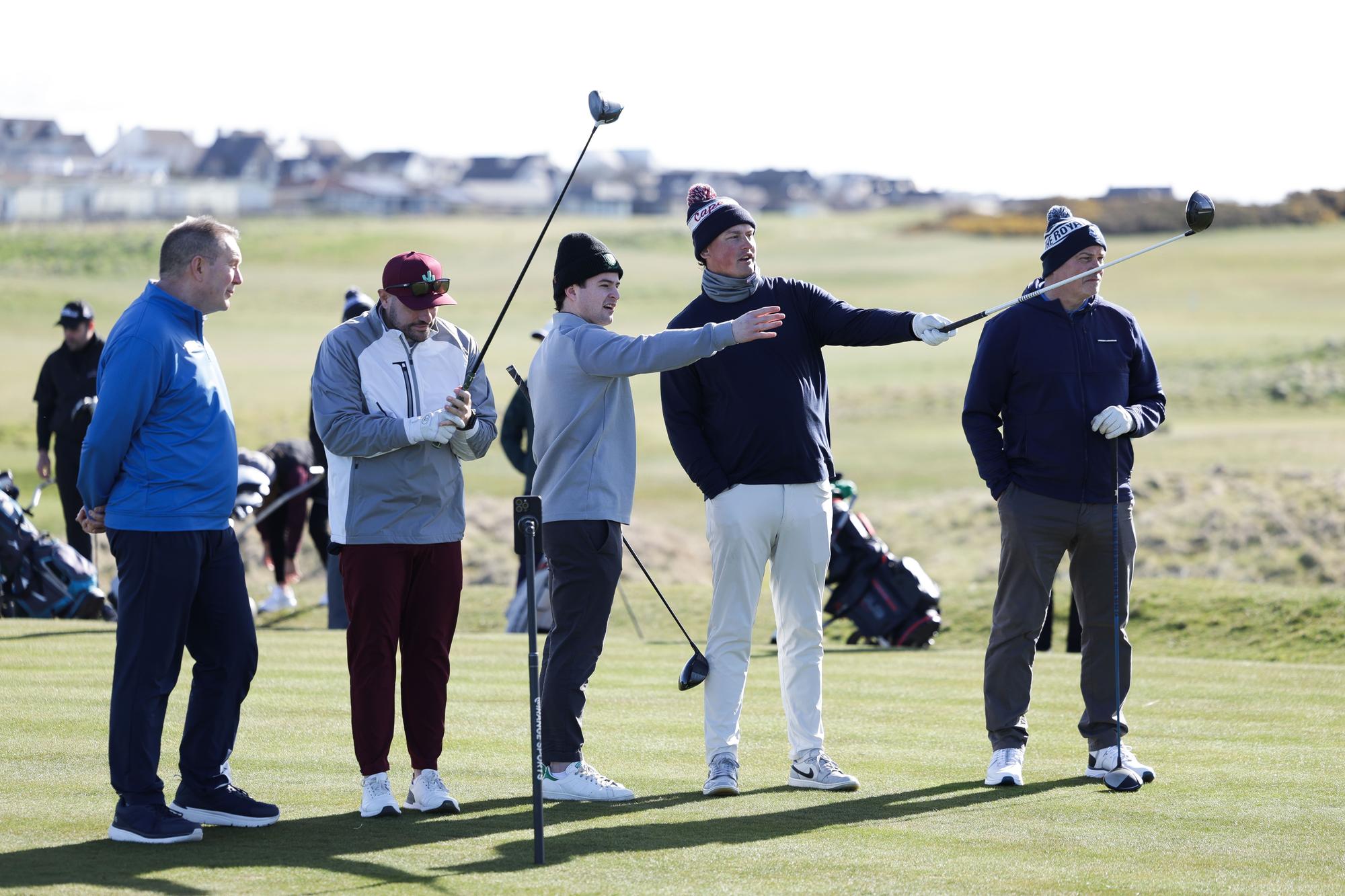 Tourism NI hosts international golf tour operators to showcase region ...