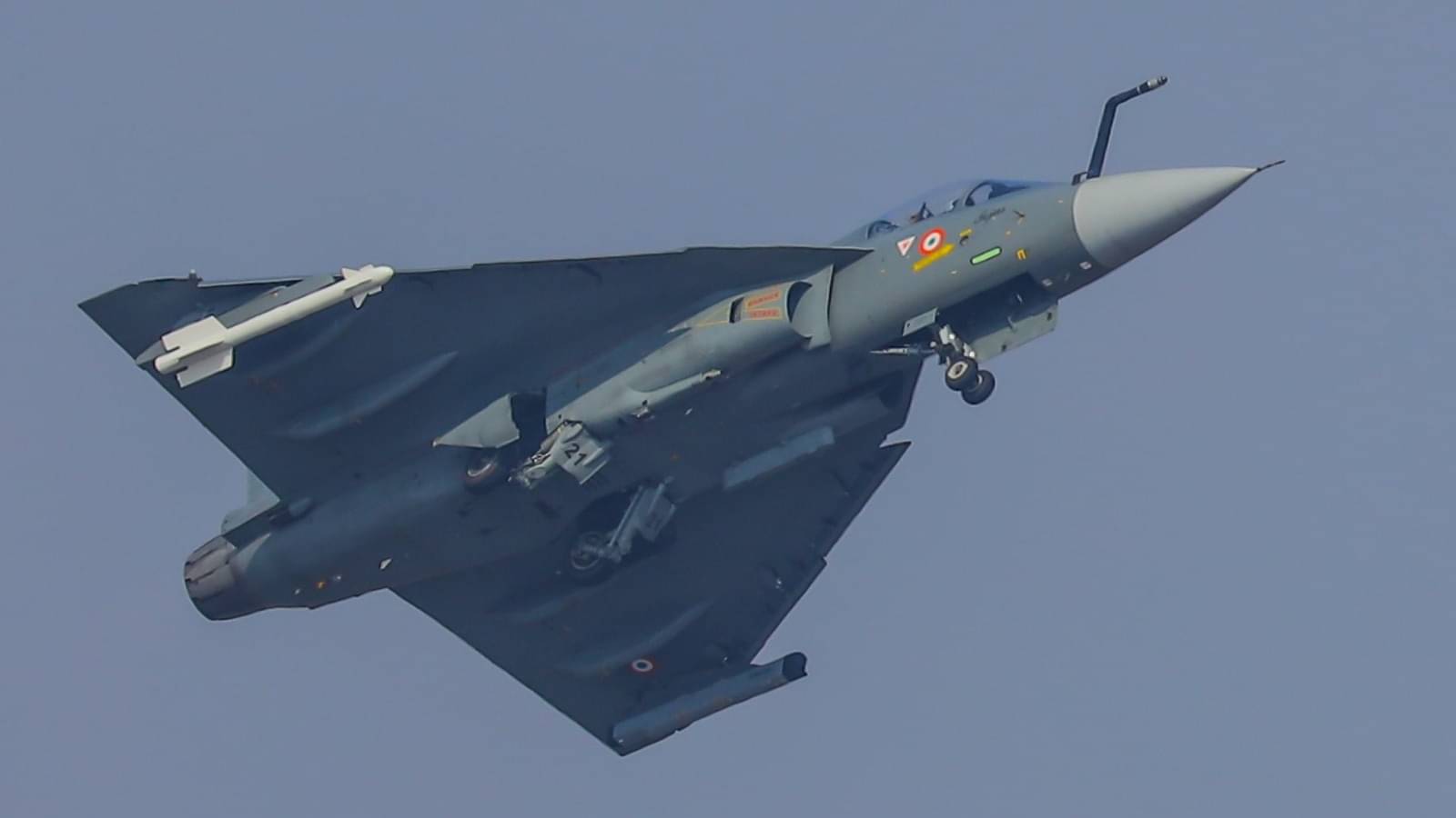 GE Aerospace Delivers First Engine For India's LCA Tejas: Why Is It A ...