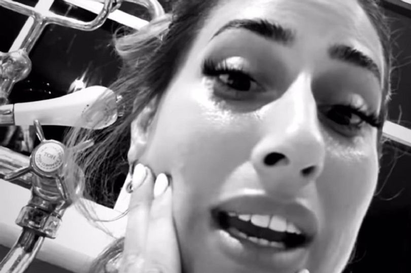 Stacey Solomon says 'I'm gutted' as she sheds tears over 'last' announcement