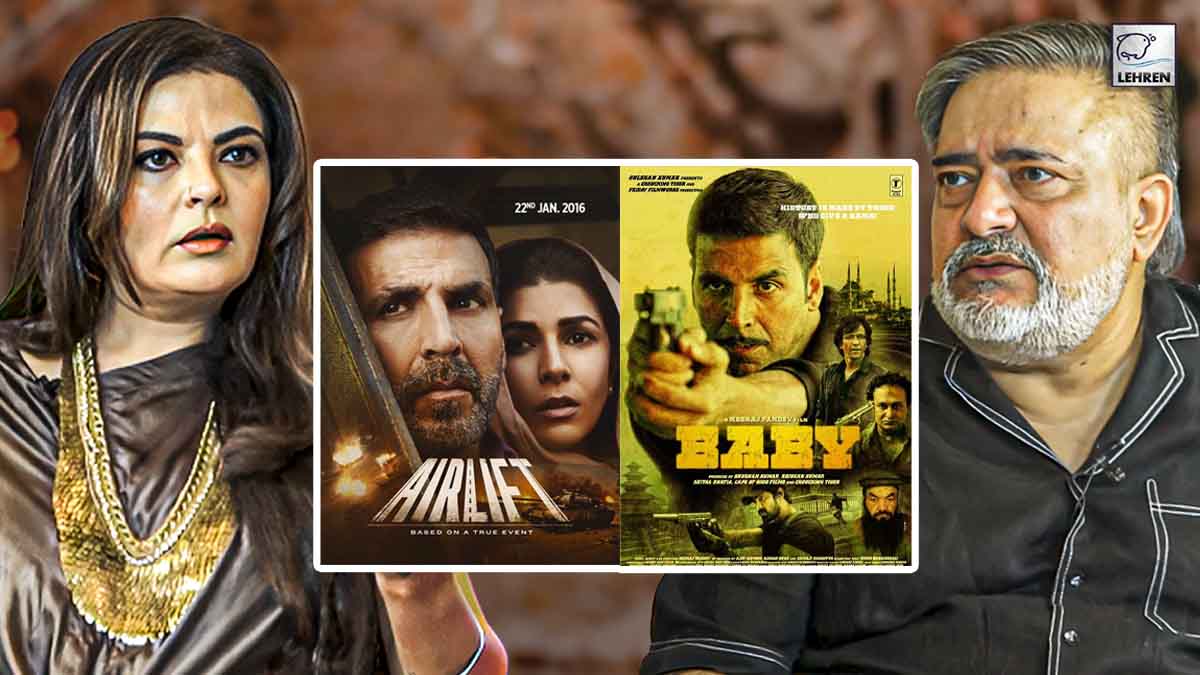 Akshay Kumar’s Ex Sheeba Says His Last Good Films Were Baby & Airlift ...