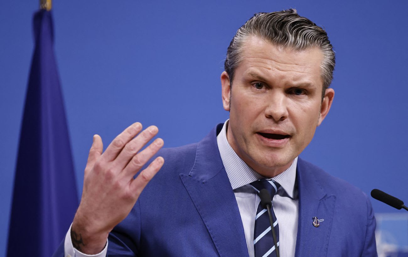 Signal Chat Scandal - Trump officials face legal action