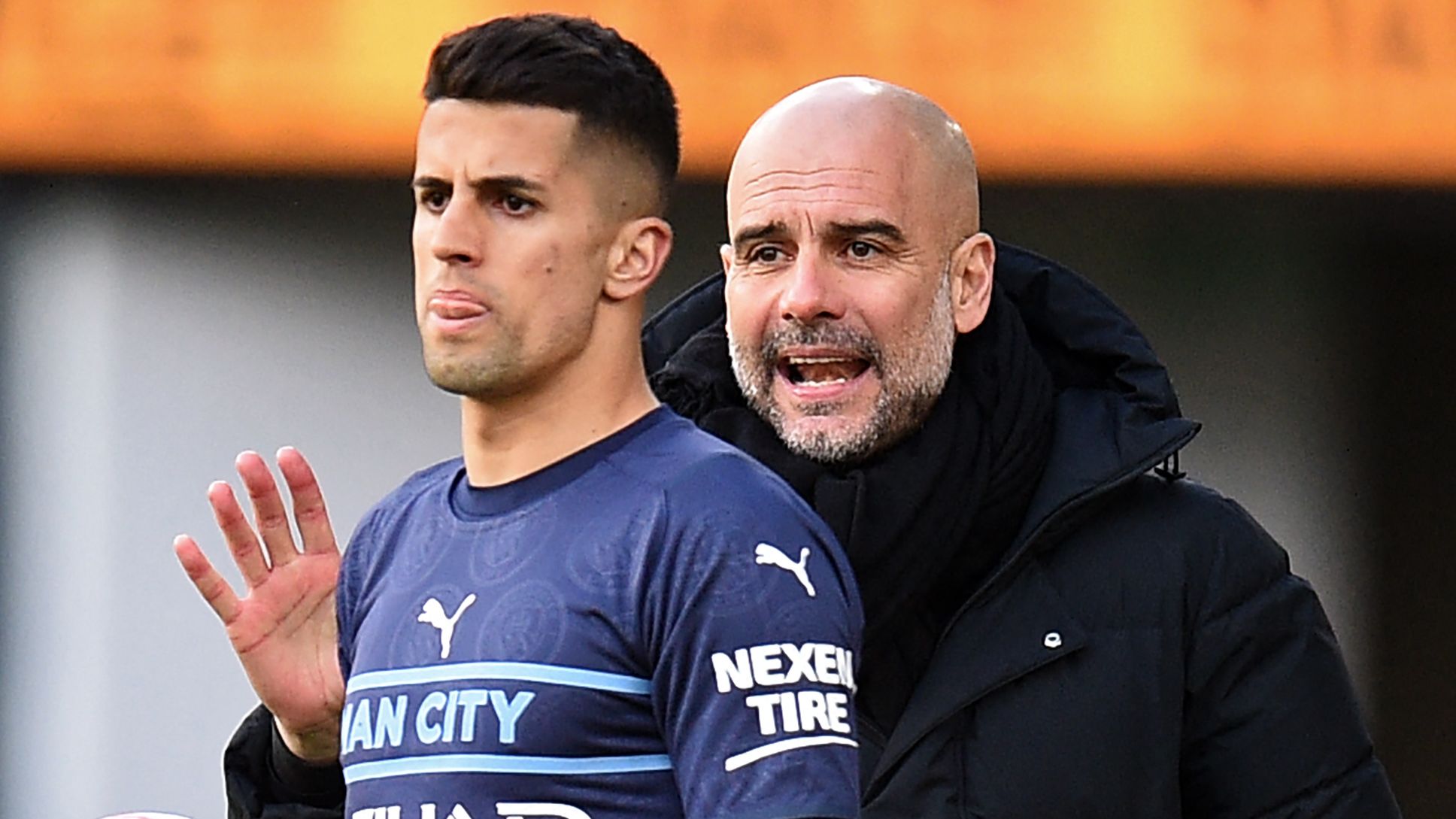 'I have a very strong personality' - Joao Cancelo finally reveals truth ...