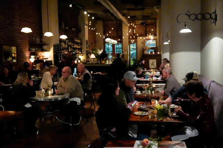 Meet Andy Schumacher at Cobble Hill in Cedar Rapids, a JBF nominee for ...