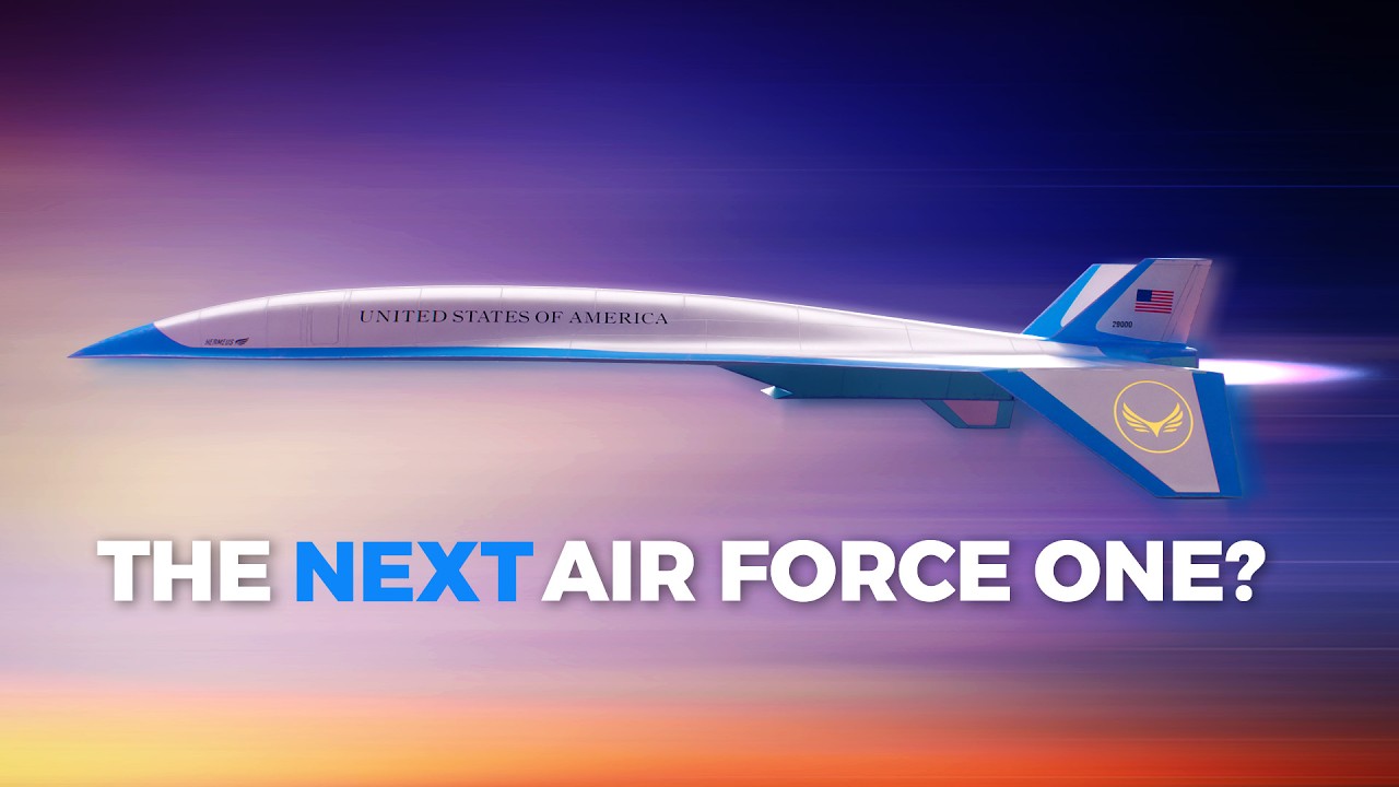 Hermeus and the Race to Hypersonic Flight: Could This Be the Next Air ...