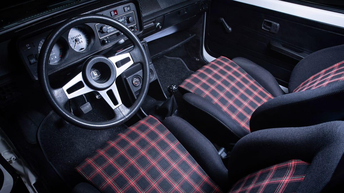 Kampfansage mit Karositzen: Vor 50 Jahren erschuf VW einen Mythos