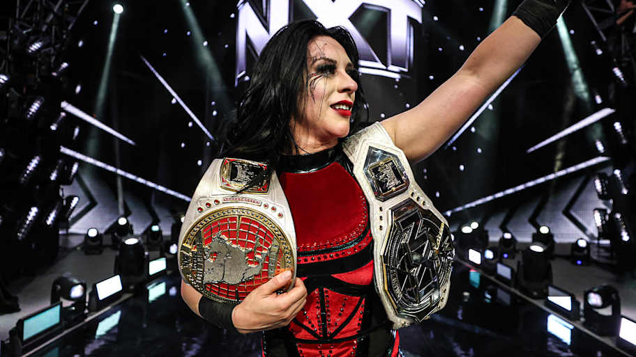 WWE NXT Results (3/25/25): Women's Champion Stephanie Vaquer Makes WWE ...