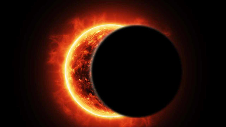 Solar Eclipse 2025: Date, Timing, Visibility and All You Need to Know