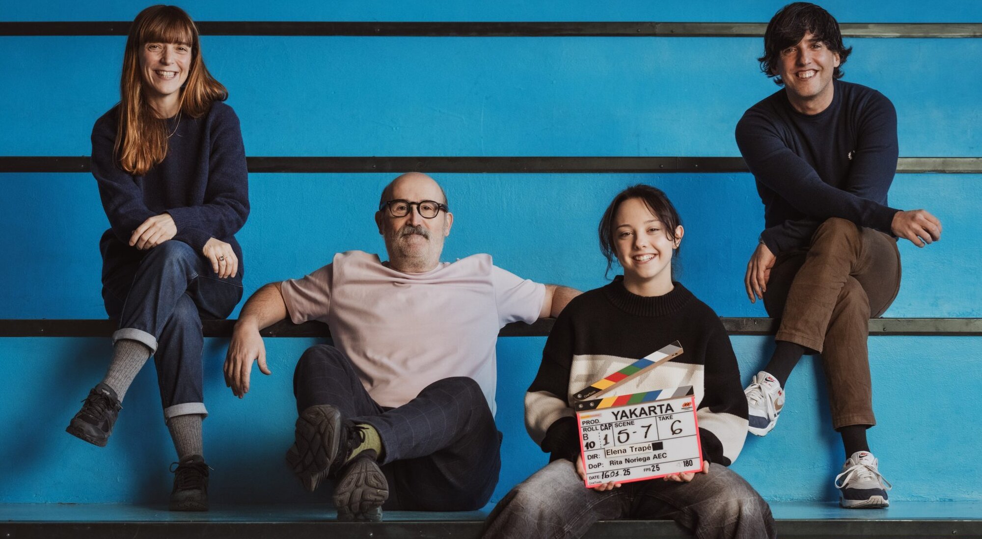 Movistar Plus+ anuncia 'Yakarta', la nueva serie del creador de ...