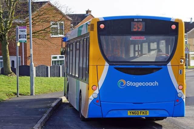 Free bus passes for under 18s in Barnsley