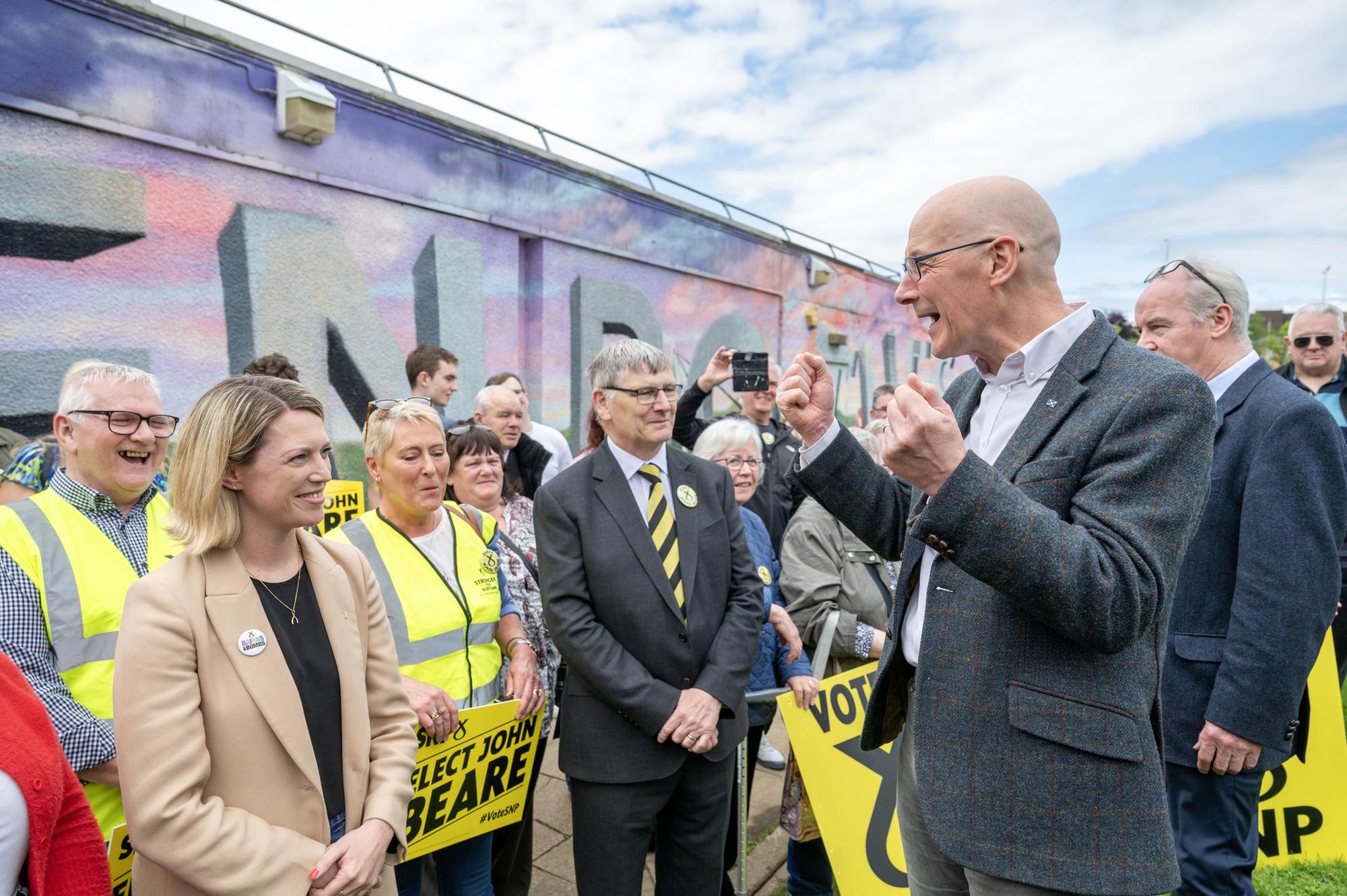 Sir John Curtice: 'Inevitable' the SNP will be at the core of next ...