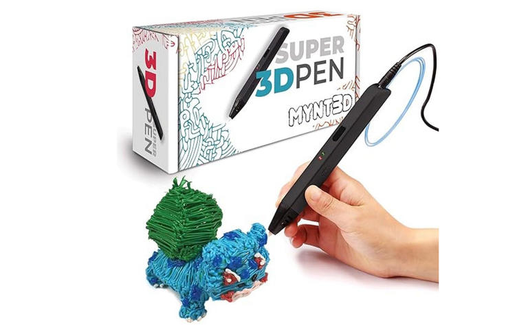 Best 3D pens for crafting shapes and designs that jump off the page
