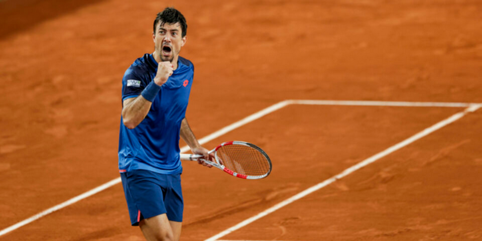 Ofner siegt weiter und steht vor Rückkehr auf ATP-Tour