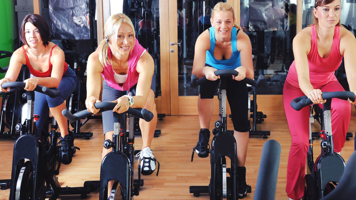 Discover the Powerful Benefits of Spinning for Women
