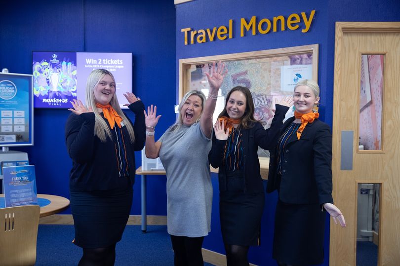 Thousands of Hays Travel staff to receive windfall bonus to share in firm's success