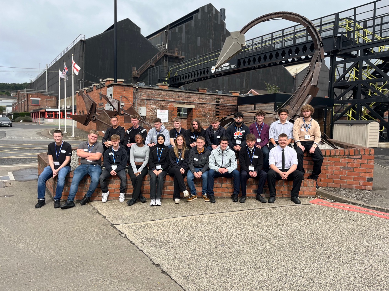 Sheffield steel: Booming Forgemasters hiring 21 apprentices