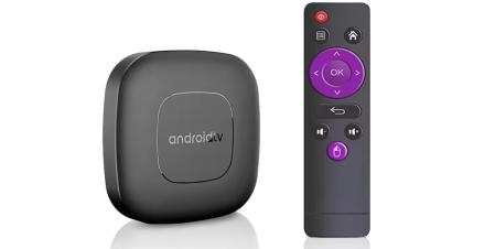 Mi Fire Stick empezó a fallar y encontré esta Android TV Box que ...