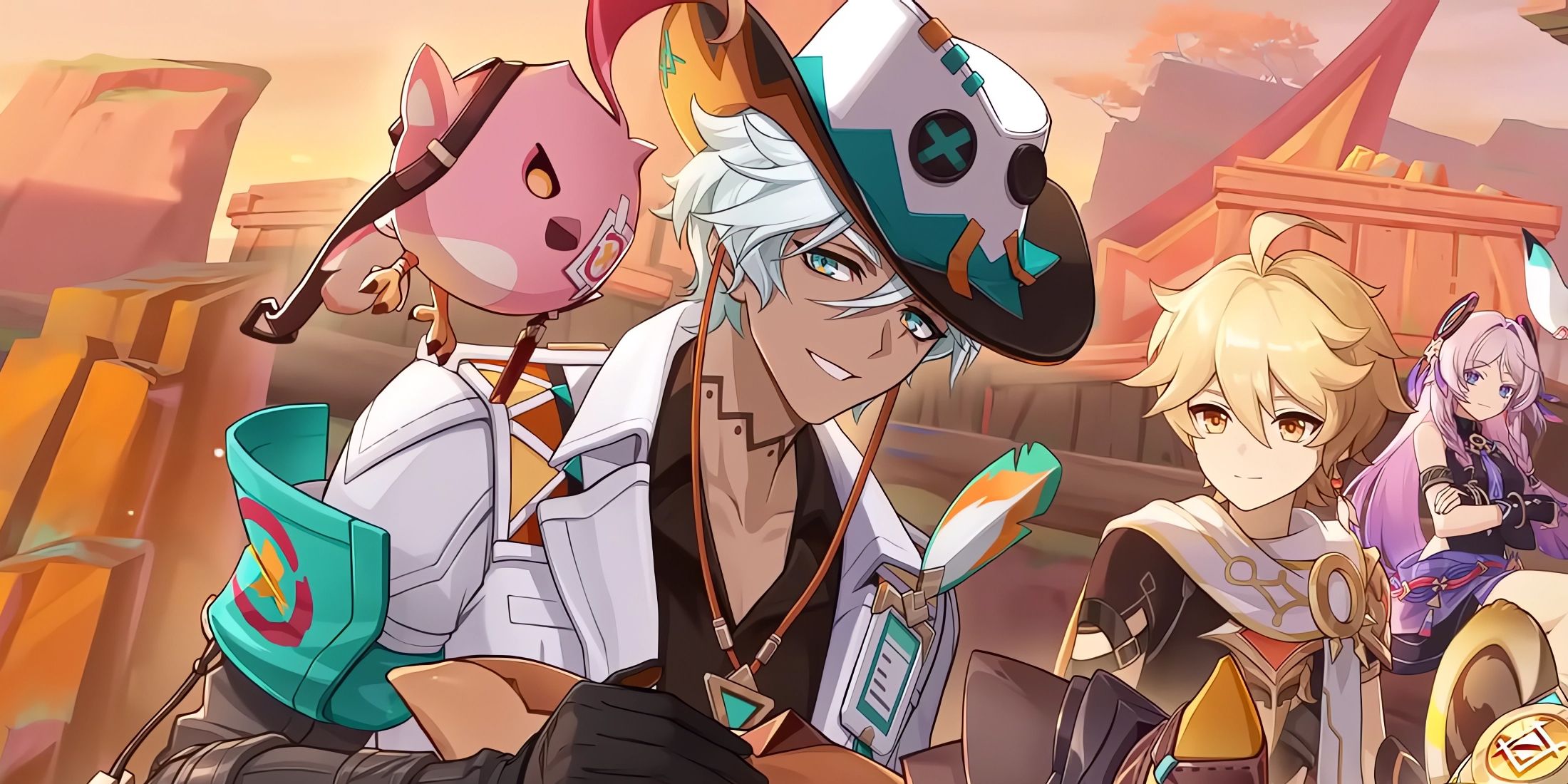 Genshin Impact Leaks Ifa's Ability Kit