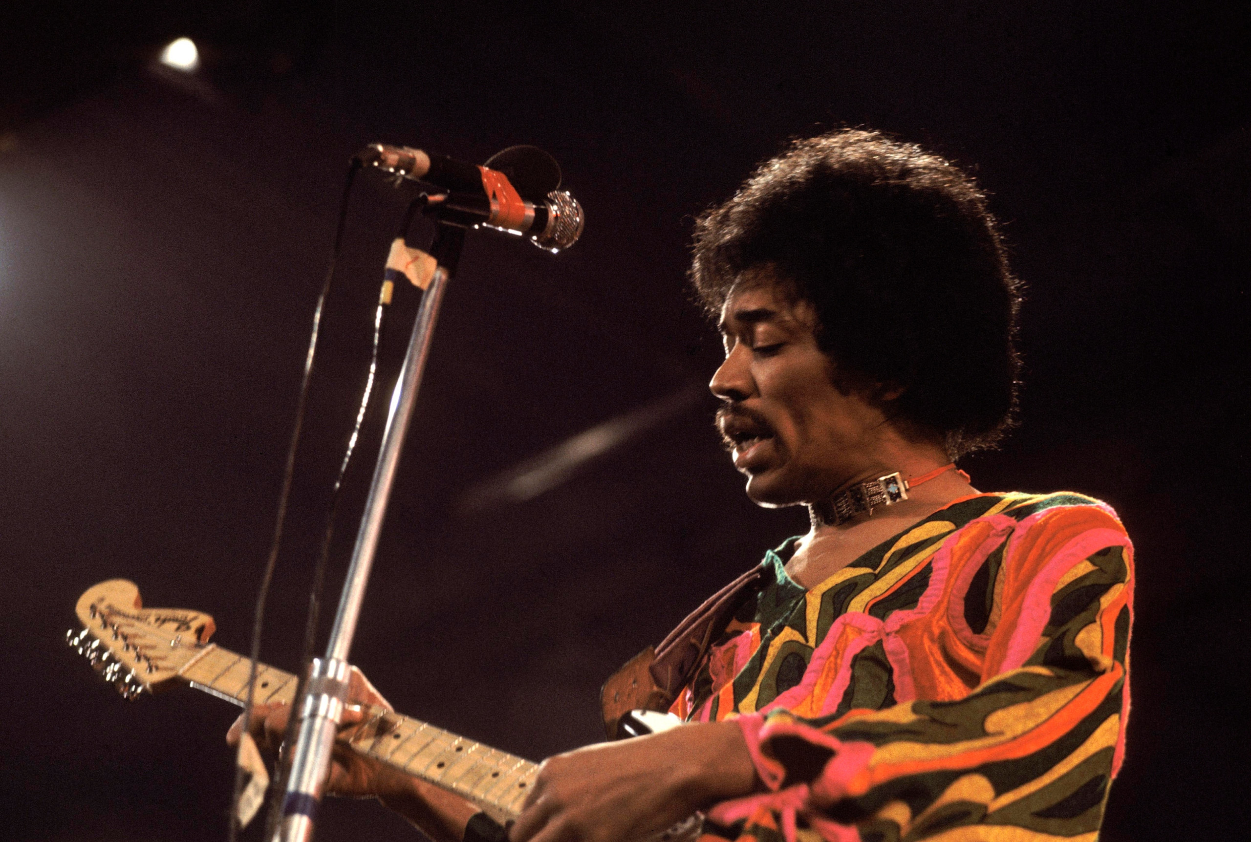 Celebrating Jimi Hendrix: His life in lyrics