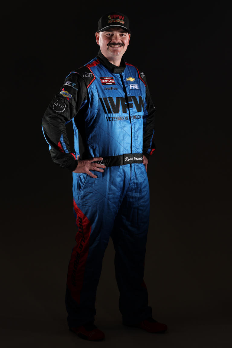US Air Force Pilot Gears Up for NASCAR Debut at Martinsville