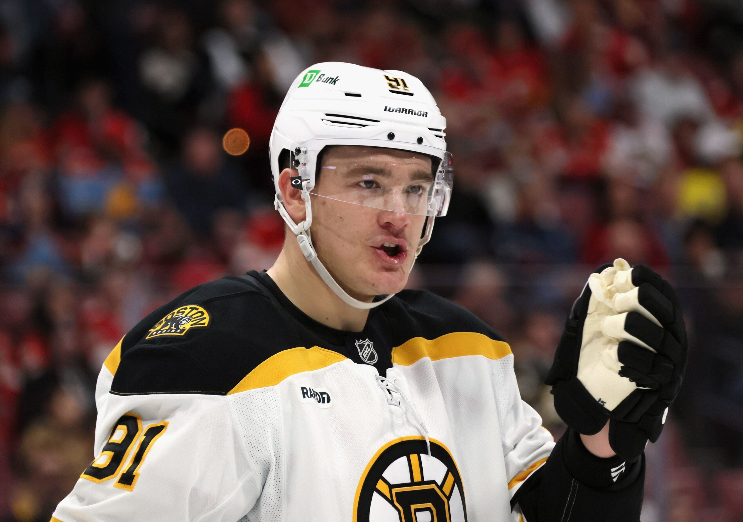 Nikita Zadorov clarifies comments following Jeremy Swayman’s attempted ...