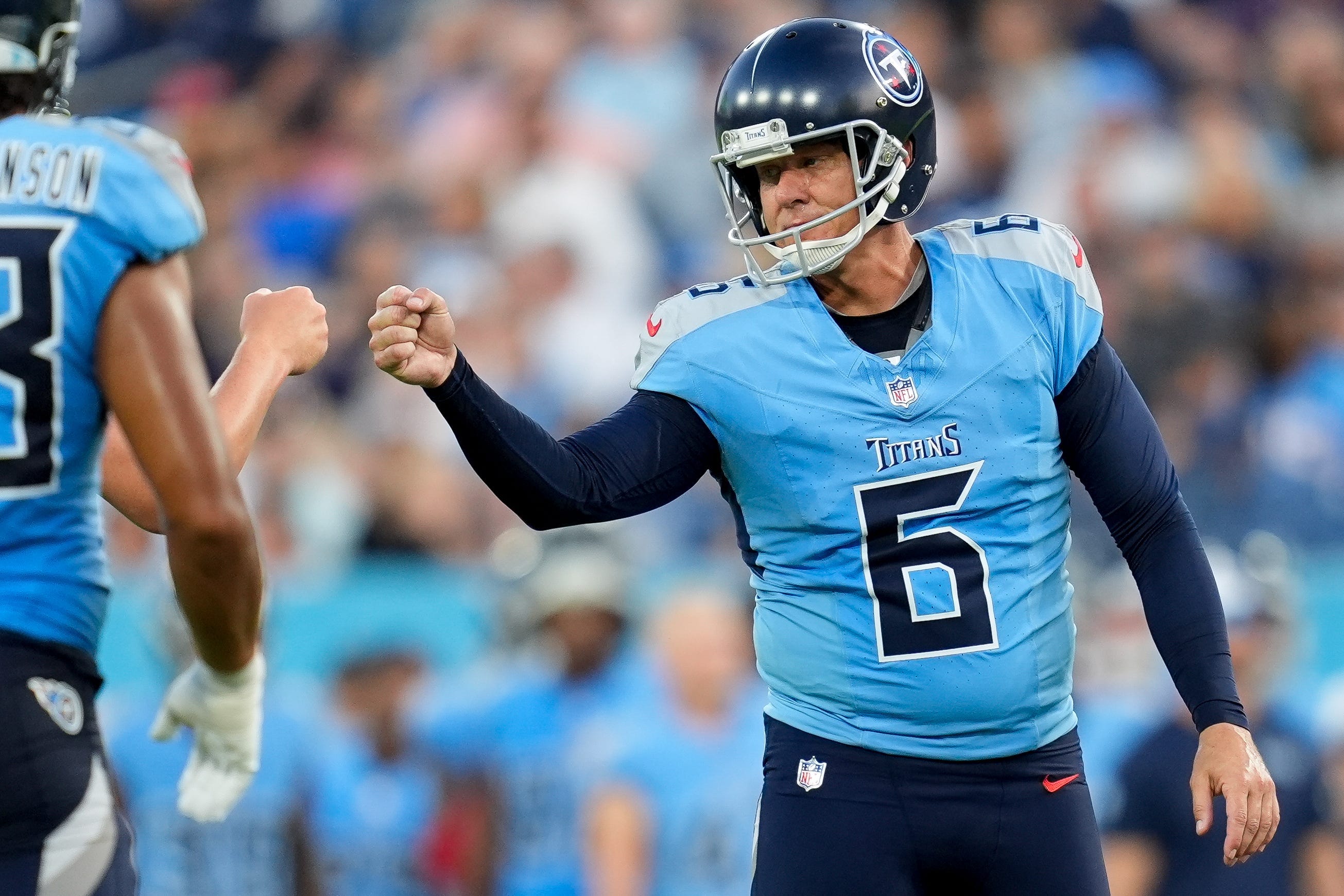 Perfect kicking option is now available for Commanders