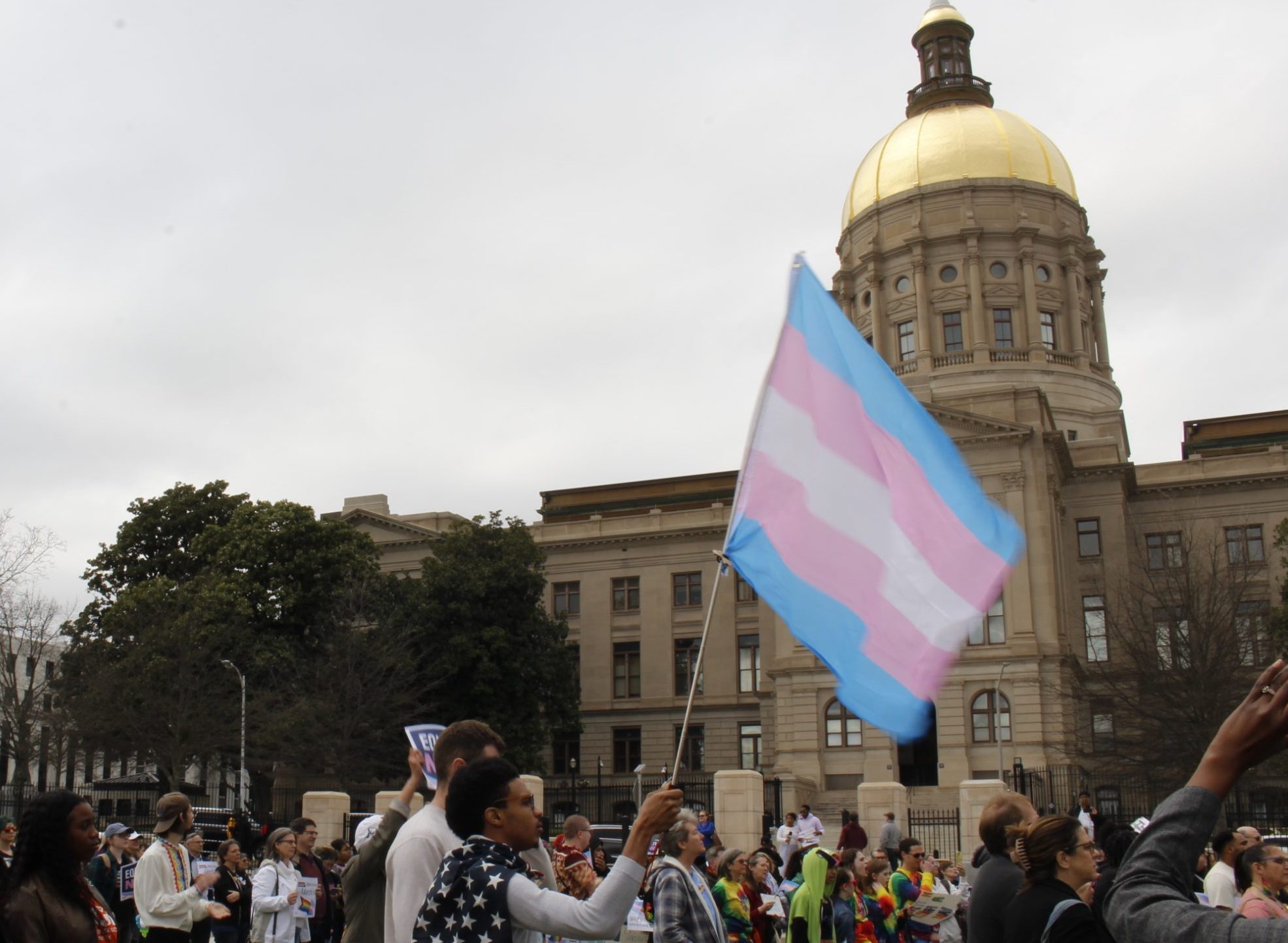 Atlanta organizations affirm community, educate allies for Transgender ...