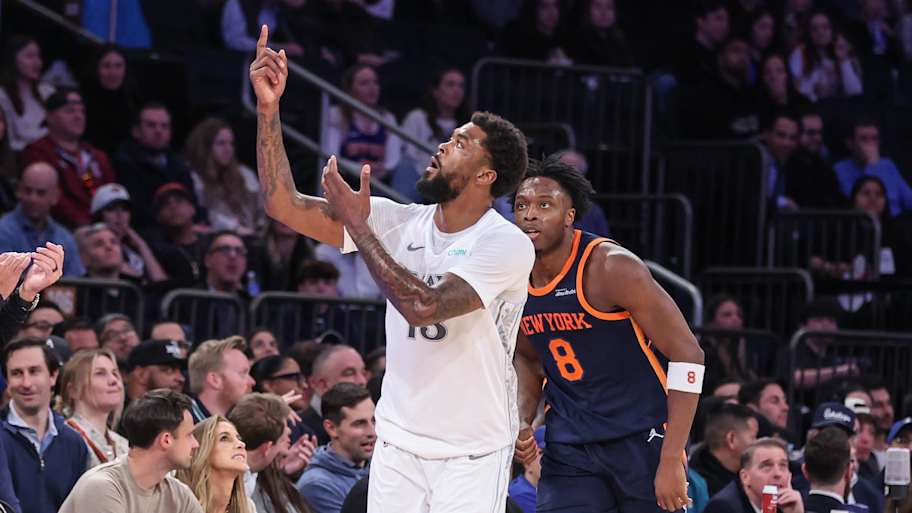 Mavericks forward joins elite company in NBA history, sets career-high ...