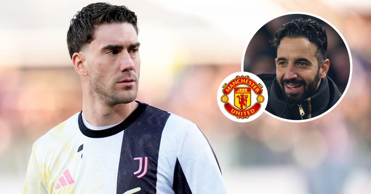 Sources: Man Utd interest in 55-goal striker CONFIRMED as rival Premier ...