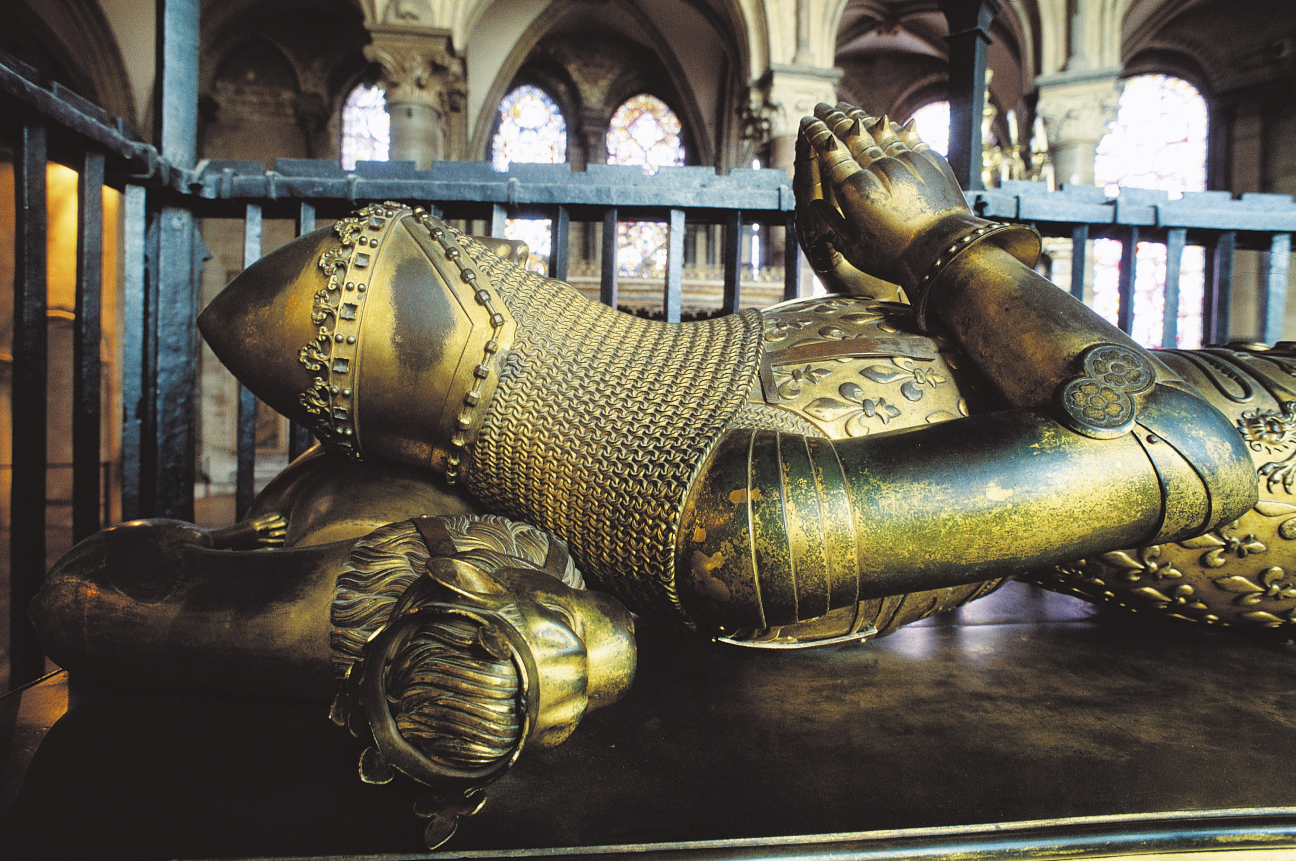 Who was Edward, England's Black Prince?