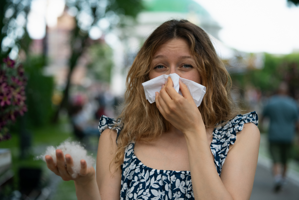 These foods can make your pollen allergy worse