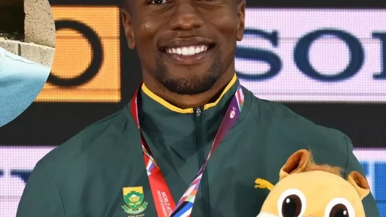 Werner Prinsloo explains why coaches must travel with athletes